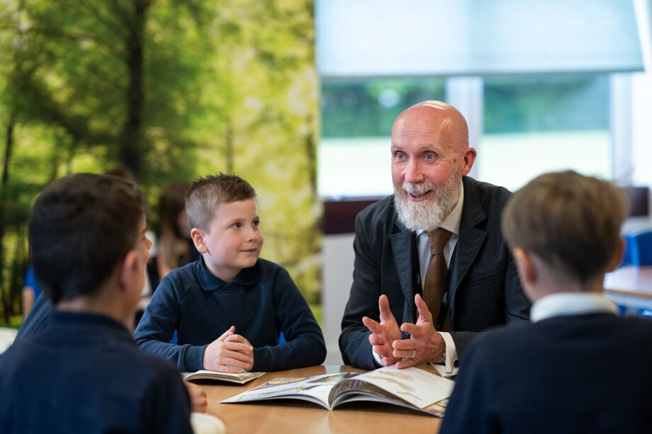 Uniform - The Oaks Primary